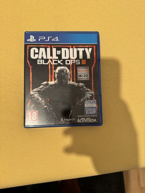Call of Duty Black Ops lll | Kaufen auf Ricardo