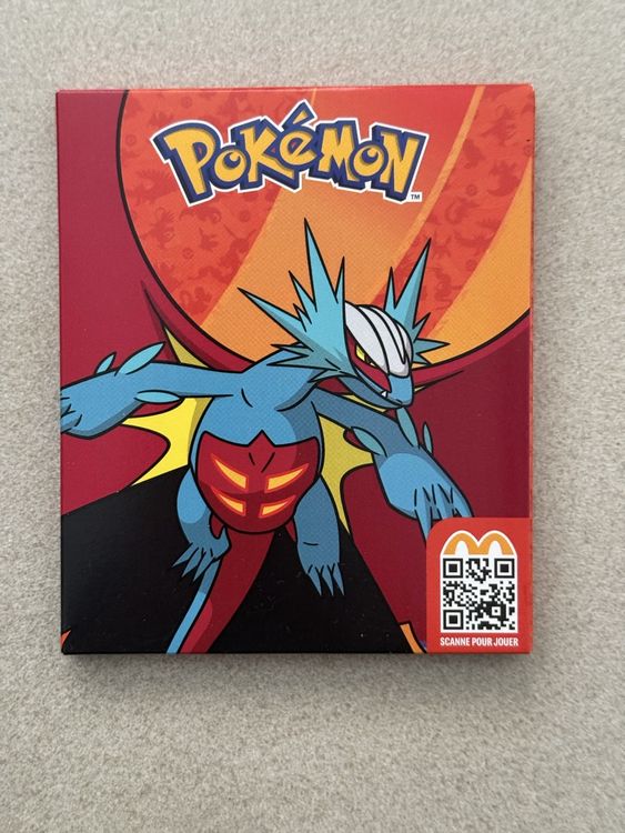 Booster Pokemon McDonald M24 (Neu und originalverpackt) in La Chaux-de ...