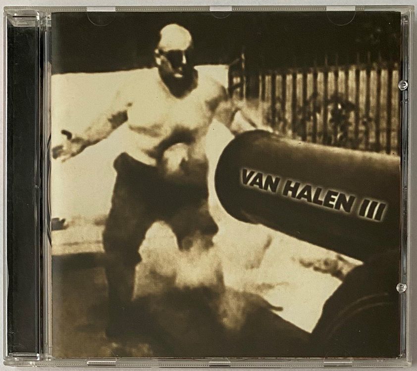 Van Halen, Van Halen III (Gebraucht) in für CHF 1 – mit Lieferung auf ...
