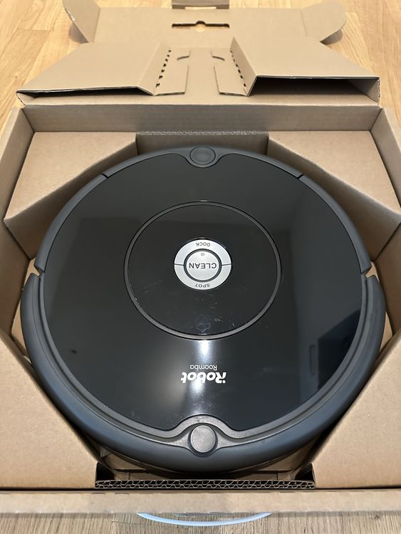 iRobot Roomba 606 (Gebraucht) in Küblis für CHF 40 – mit Lieferung auf ...