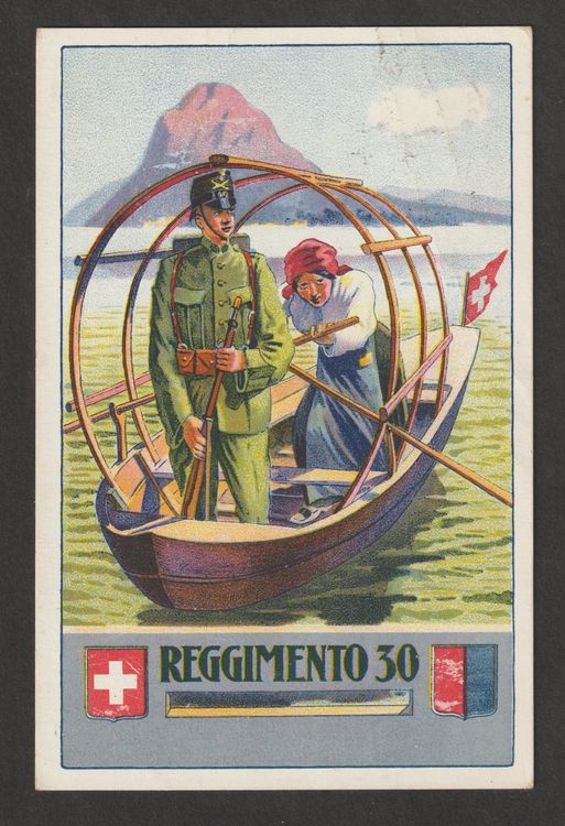 WK1 Einheitskarte Infanterie Nr. 72 | Kaufen auf Ricardo