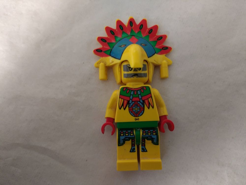 Lego Figur 5906 Ruler of the Jungle | Kaufen auf Ricardo