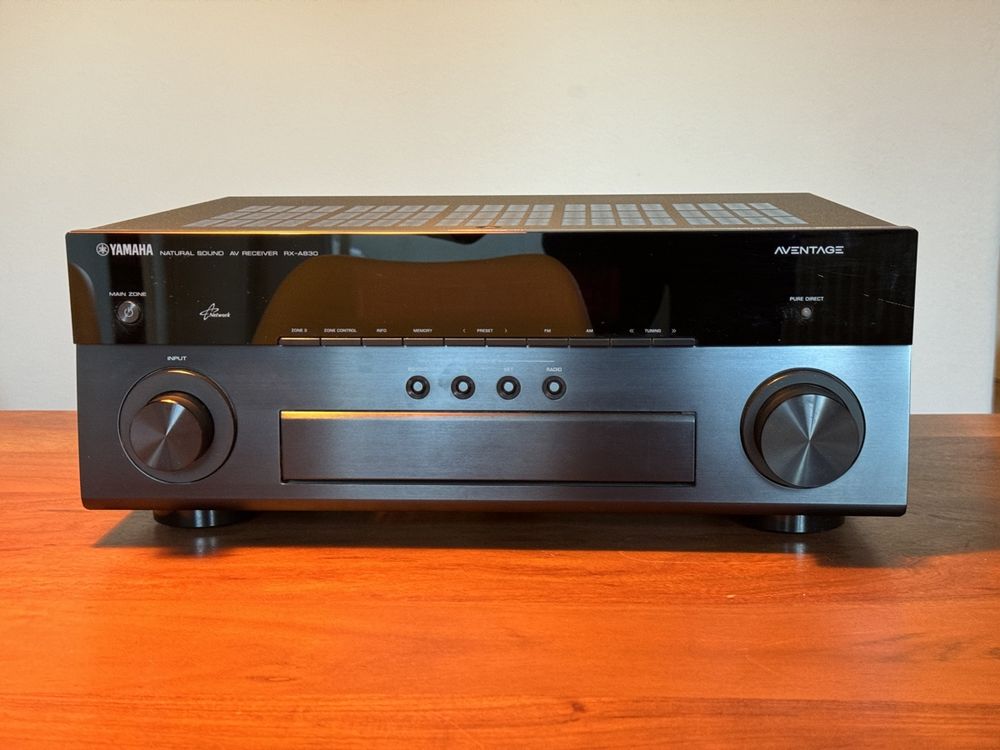 YAMAHA AV-Receiver RX-A830 (Gebraucht) in Bern für CHF 93 – mit ...