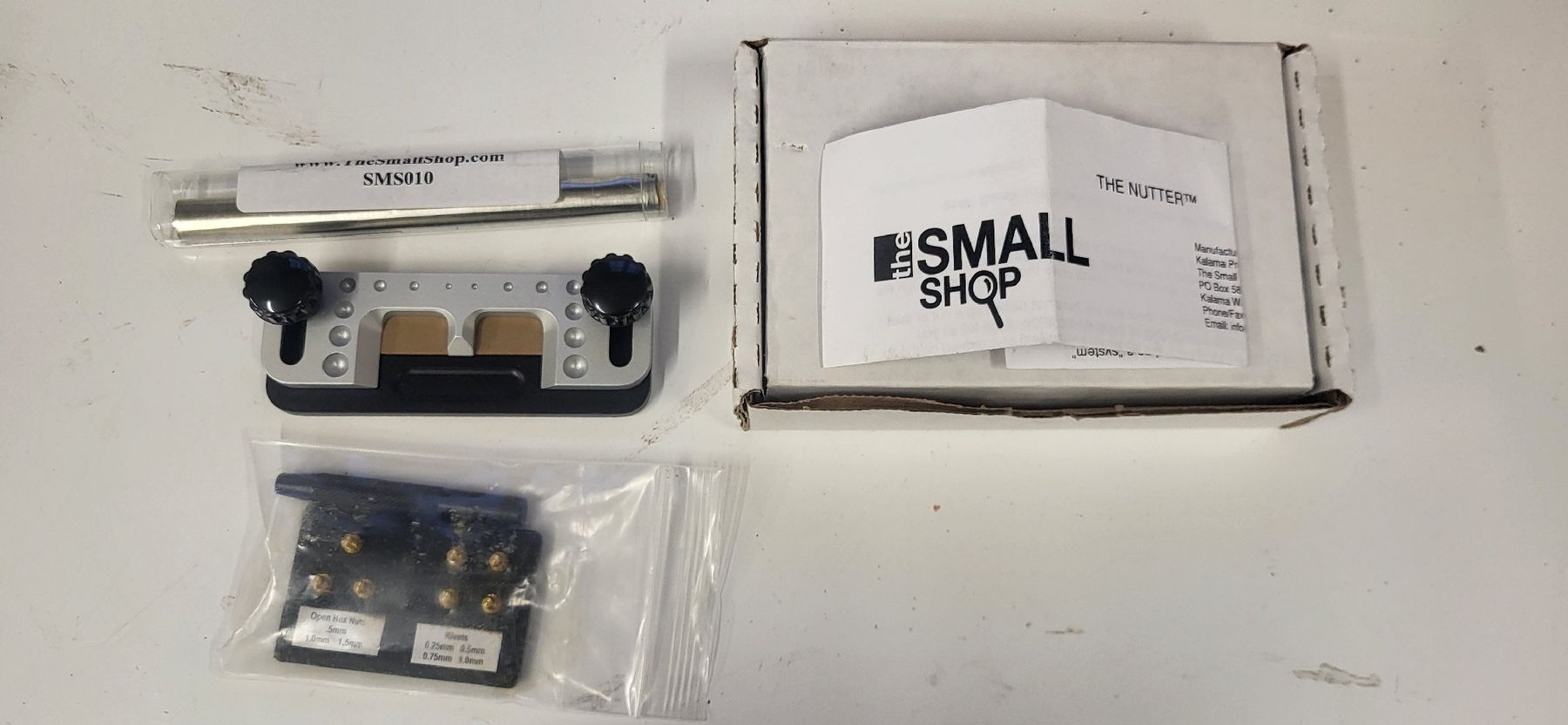 The Small Shop Nutter Set (Gebraucht) in Fribourg für CHF 50 – mit ...