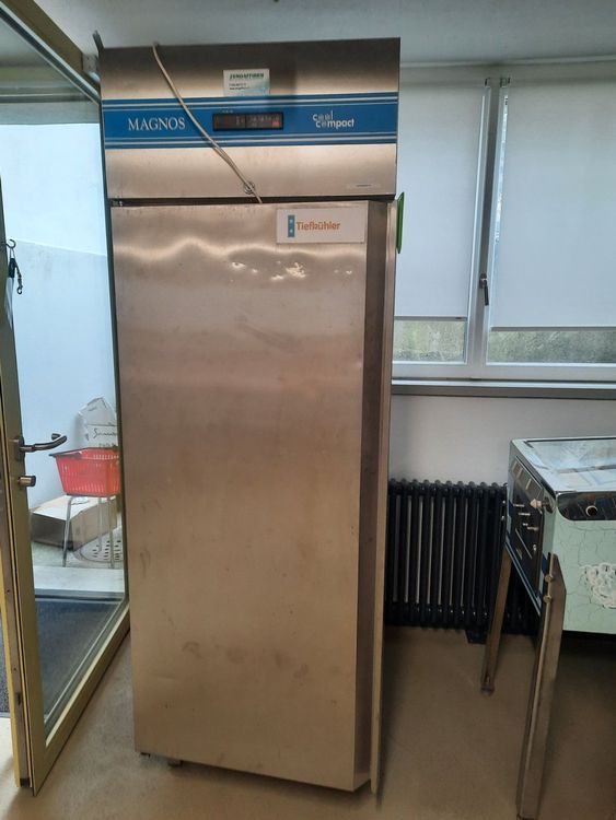 Gefrierschrank GN Magnos Cool Compact | Kaufen auf Ricardo