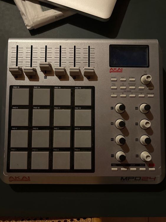 akai mpd24 | Kaufen auf Ricardo