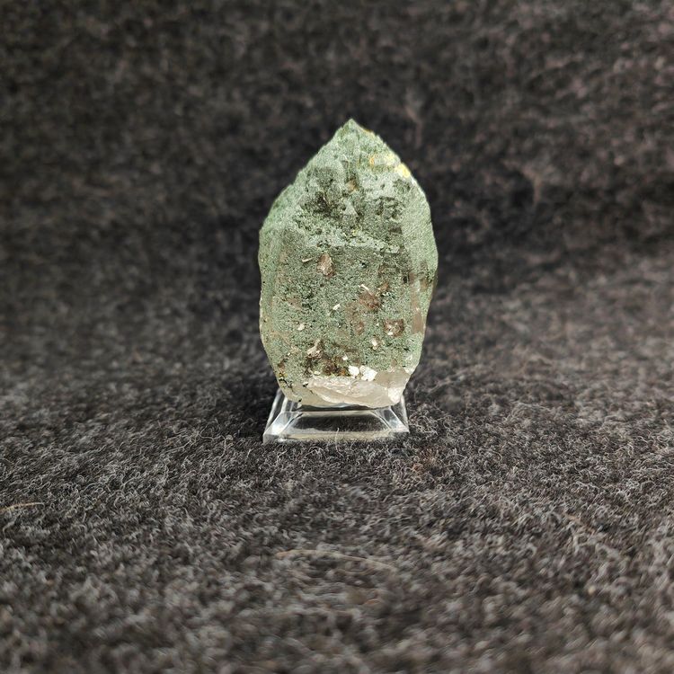 QUARZO verde TESSINER, Svizzero, CLORITE, naturale | Kaufen auf Ricardo
