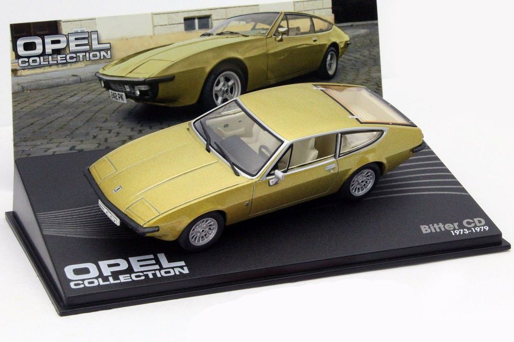 Opel Bitter Kaufen
