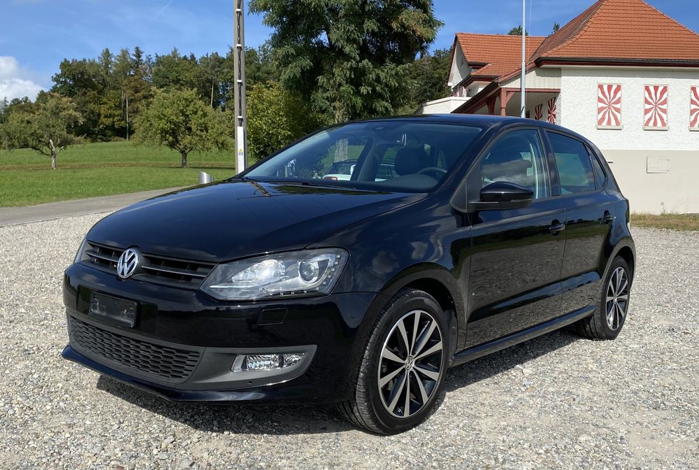 Vw Polo Gebraucht Kaufen