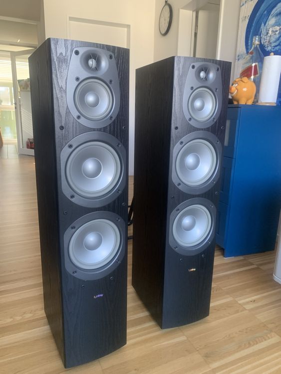 Infinity Beta 50 Lautsprecher | Kaufen auf Ricardo