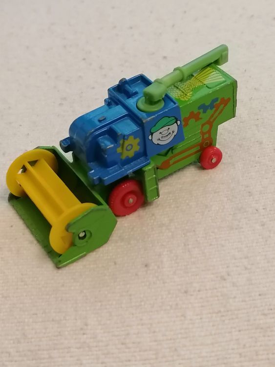 Matchbox Combine Harvester - My First Matchbox (Gebraucht) in Basel für ...