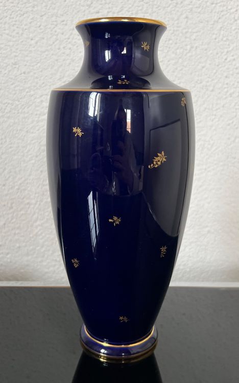 Original Doré a Sèvres Porzellan Vase (Gebraucht) in Glarus für CHF 52 ...