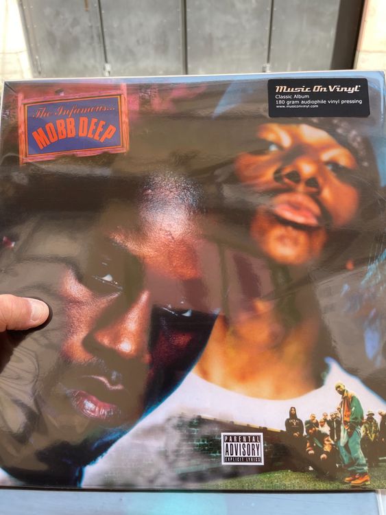 Mobb Deep / the infamous (Neu und originalverpackt) in Dagmersellen für CHF 39 – mit Lieferung ...