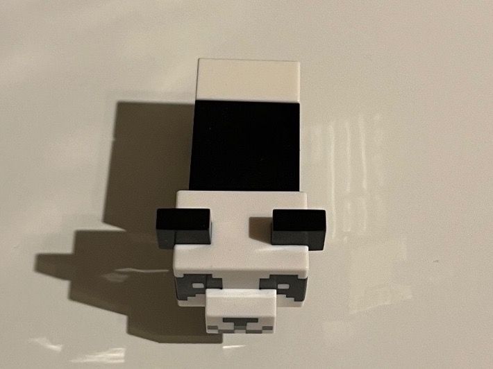 Lego Minecraft - Baby Panda - Brick Built - minepanda01 (Gebraucht) in ...