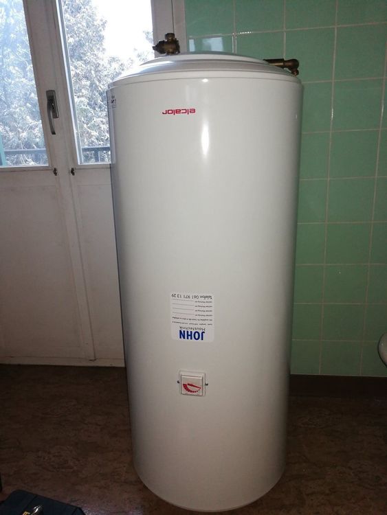 Wasserboiler 150 Liter | Kaufen auf Ricardo