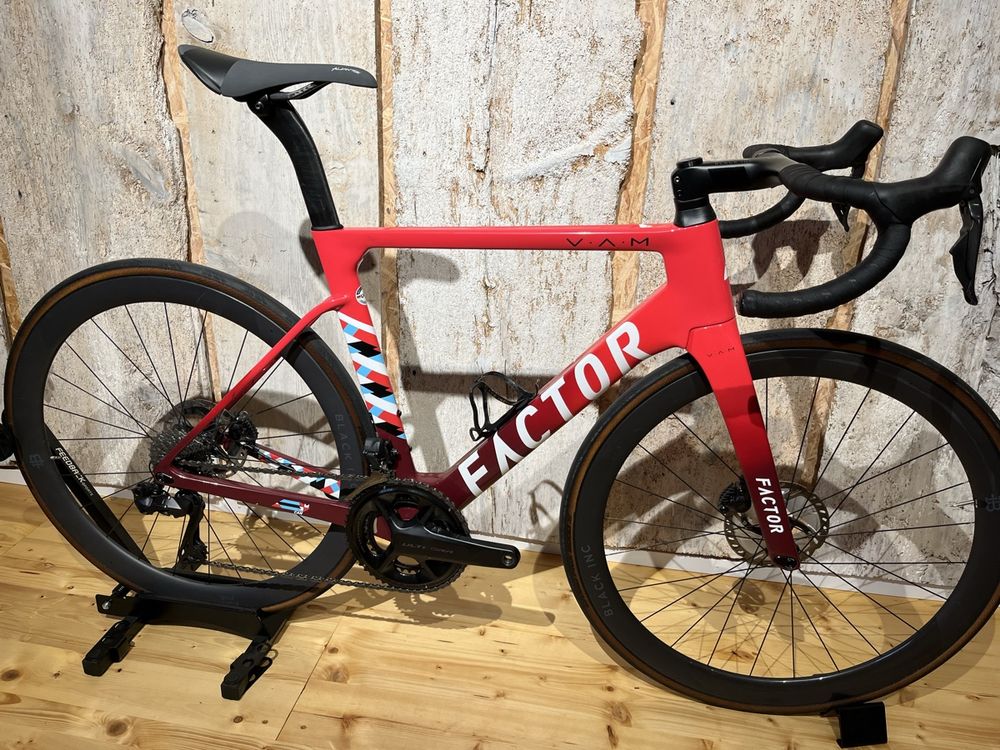 Factor Ostro Vam 1.0 (Gebraucht) in Stallikon für CHF 4000 – mit ...