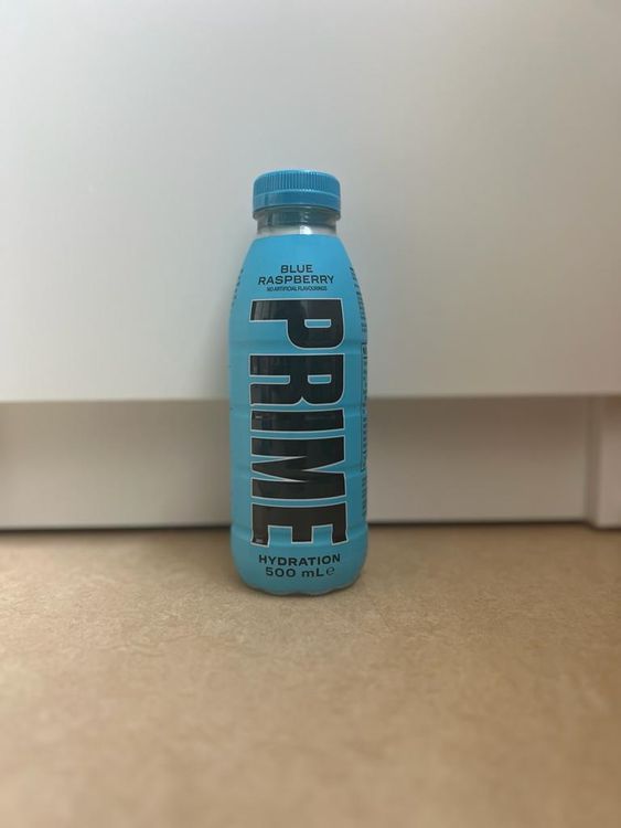 PRIME Hydration - Blue Raspberry | Kaufen auf Ricardo