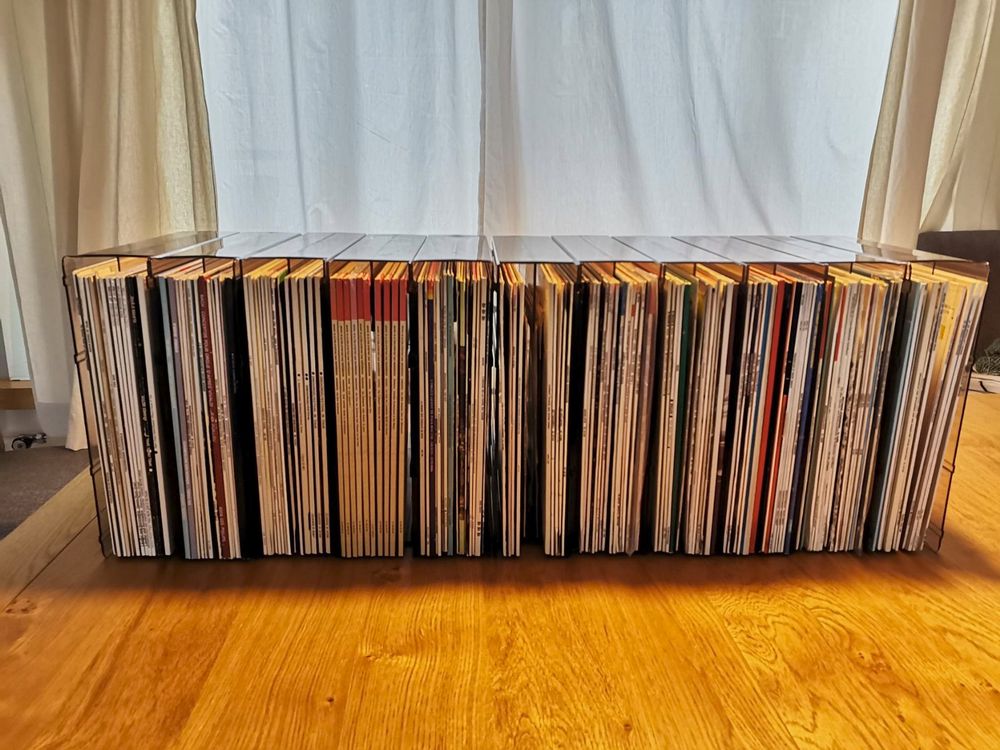 100+ Vinyl Schallplatten | Kaufen auf Ricardo