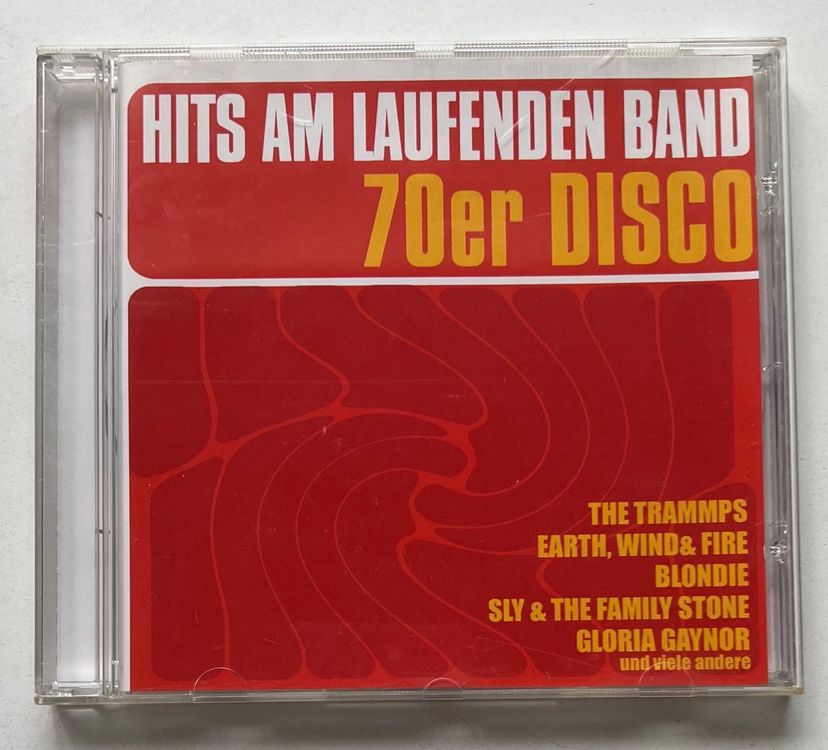 70er Disco / Hits Am Laufenden Band | Kaufen auf Ricardo