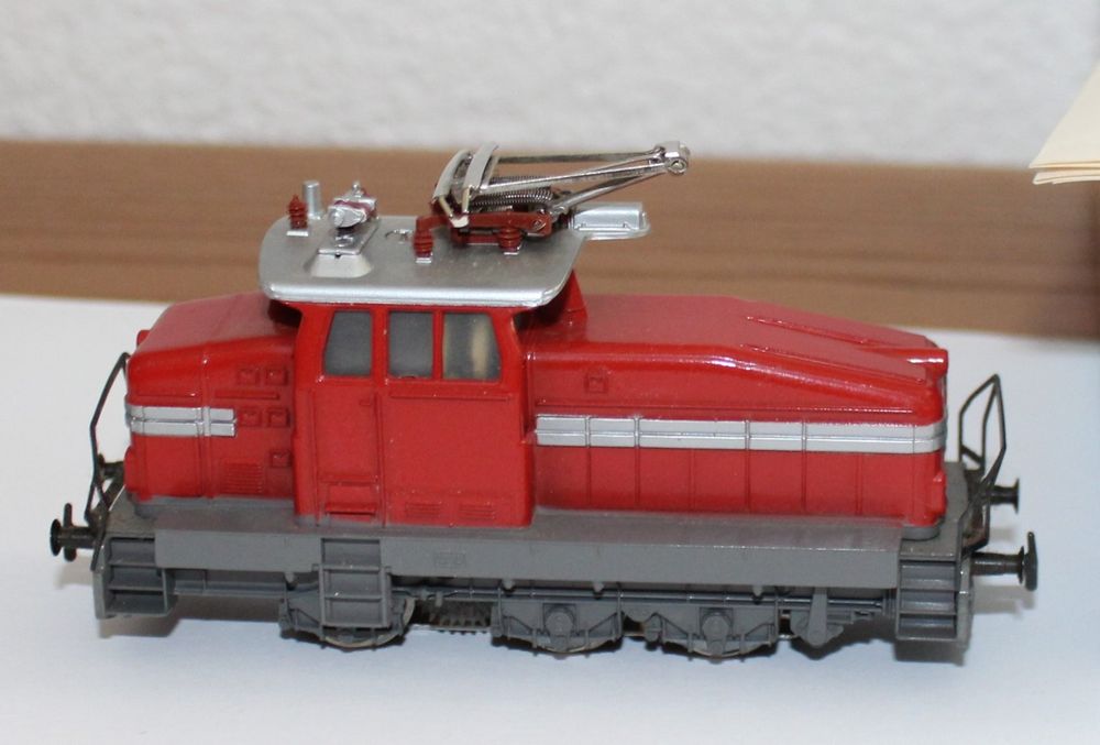Märklin Spur H0 Diesellokomotive rot (Gebraucht) in Istighofen für CHF ...
