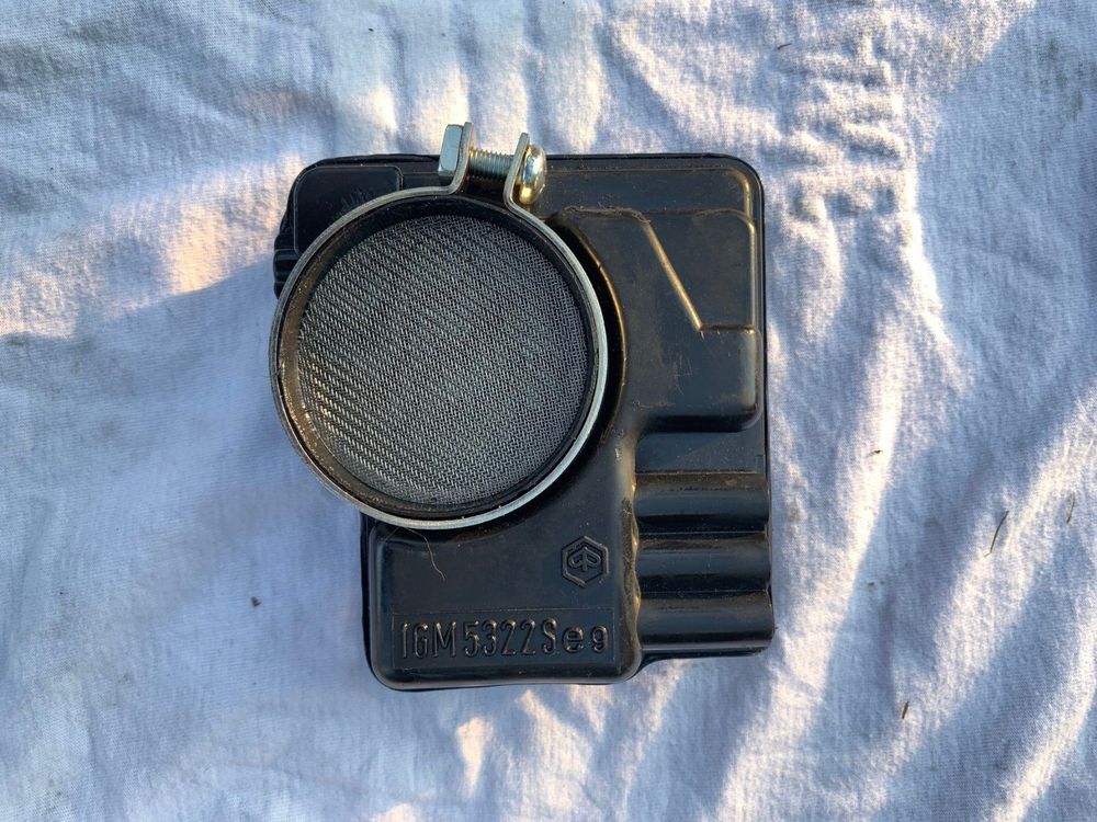 PIAGGIO CIAO Luftfilter Original (Gebraucht) in Baar für CHF 9 – mit ...