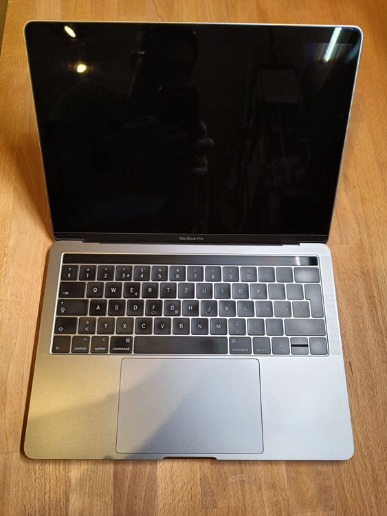 Apple MacBook Pro "Core i7" 3.5 13" Touch/Mid-2017 | Kaufen auf Ricardo