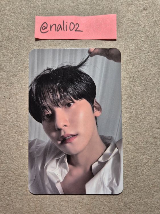 kpop / ONEUS Keonhee Photocard - MALUS (EDEN Version) (Neuf (Voir description)) à Oberdiessbach ...