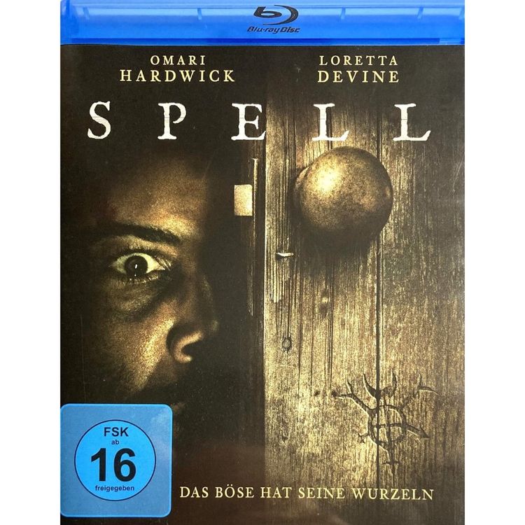 Spell - Blu-ray | Kaufen auf Ricardo