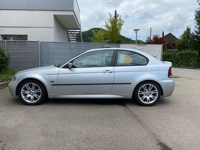 Bmw E46 Compact Gebraucht