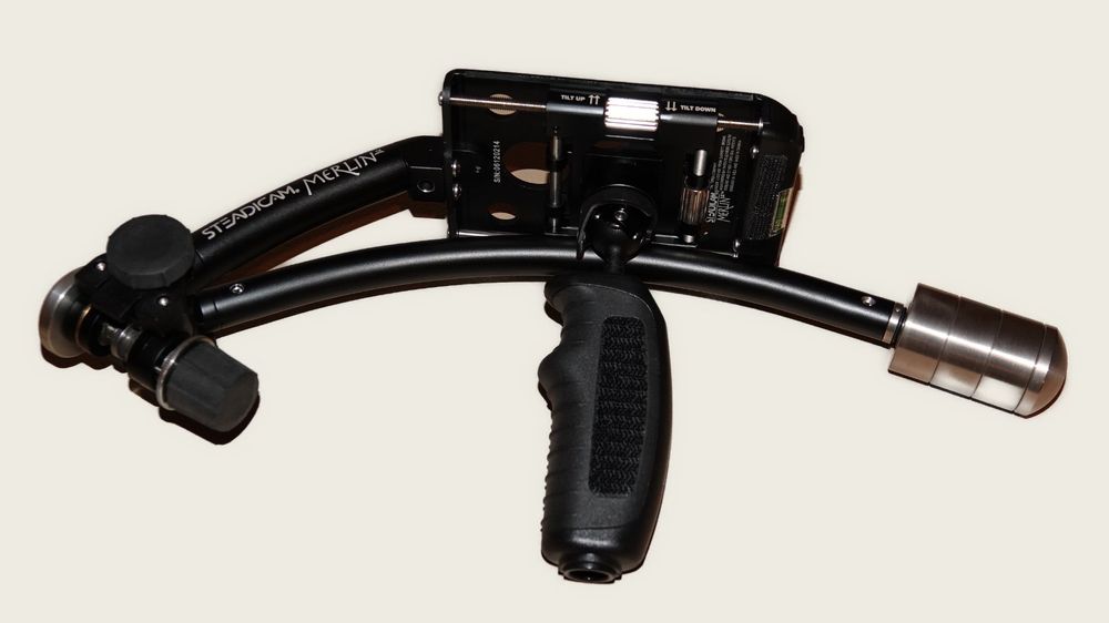 Schwebestativ Steadicam Merlin 2, Kamerastabilisierung (Neu und ...
