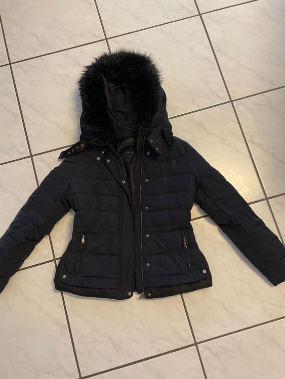 Zara Winterjacke (Gebraucht) in Oberentfelden für CHF 5 – mit Lieferung auf Ricardo kaufen