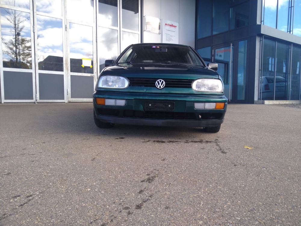 VW Golf 3 | Kaufen auf Ricardo