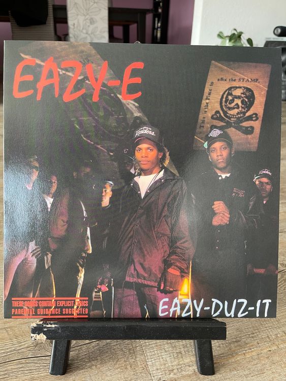 EAZY-E / Eazy duz it | Kaufen auf Ricardo
