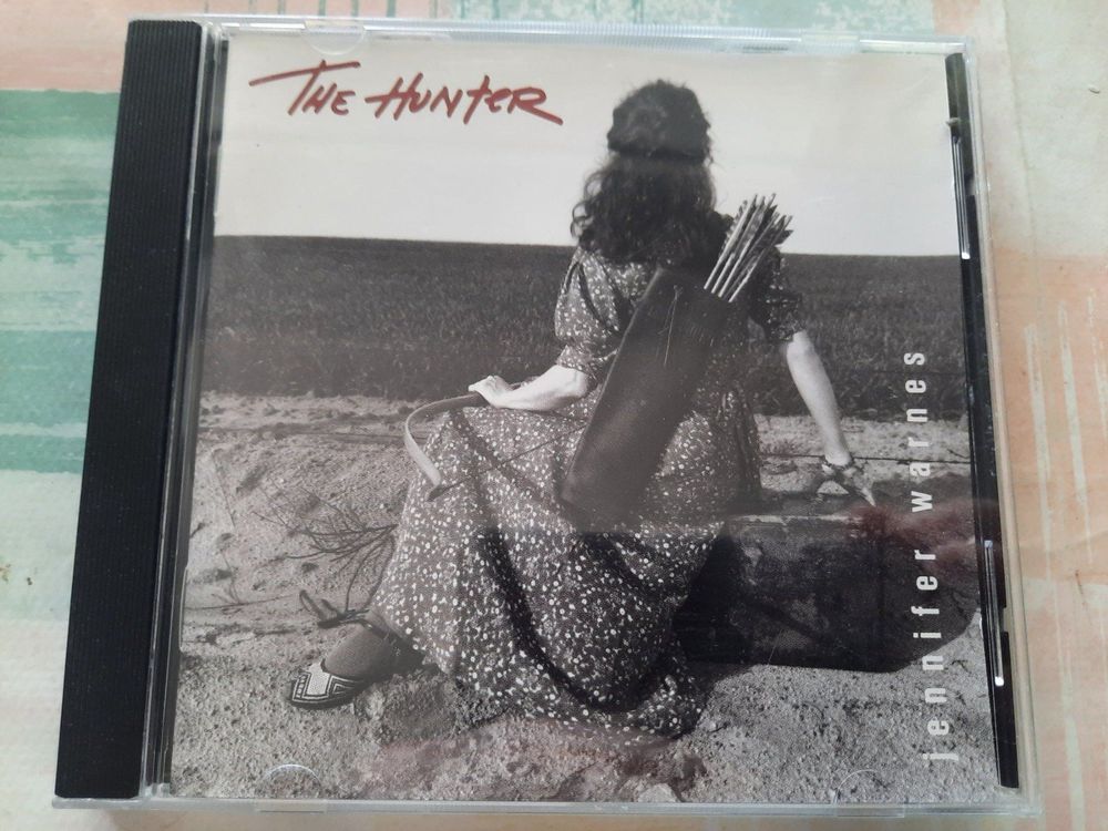 Cd Jennifer Warnes - The Hunter (D'occasion) à Pully pour CHF 5 – avec ...