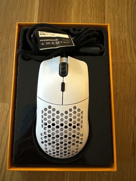 Glorious Gaming Mouse Model O | Kaufen auf Ricardo