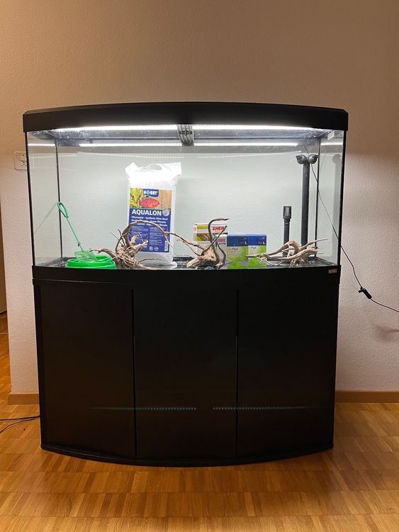 Aquarium 260 L | Kaufen auf Ricardo