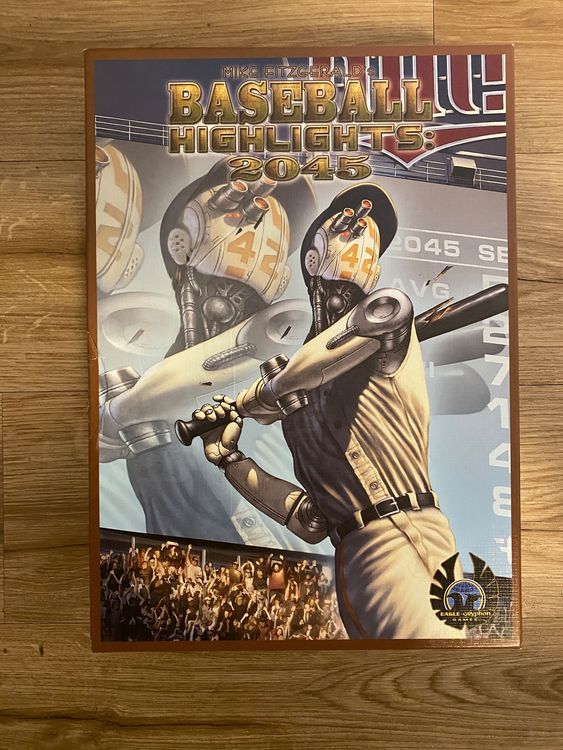 Baseball Highlights 2045 | Kaufen auf Ricardo