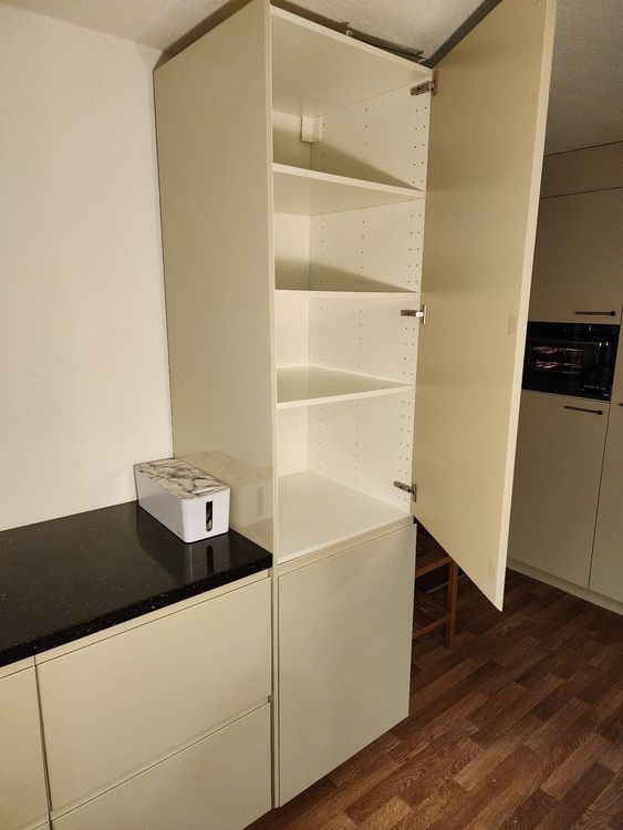 IKEA Method / Voxtorp Küchenbereich: Arbeitsplatte + Schrank (Gebraucht ...