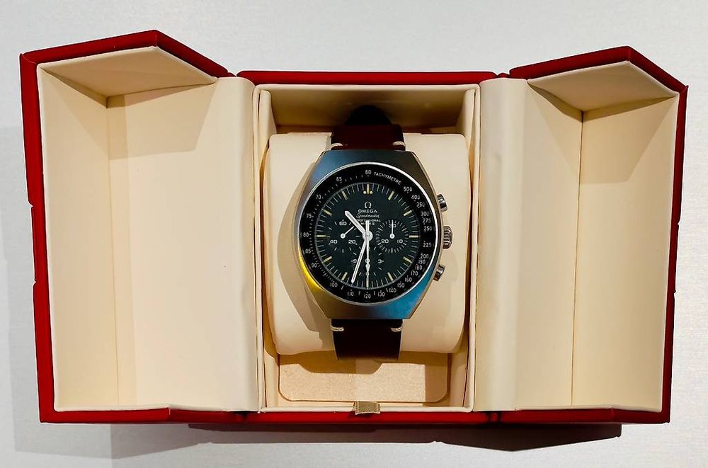 Omega Speedmaster MK2, ca.1970 (Gebraucht) in Rothrist für CHF 1900 ...