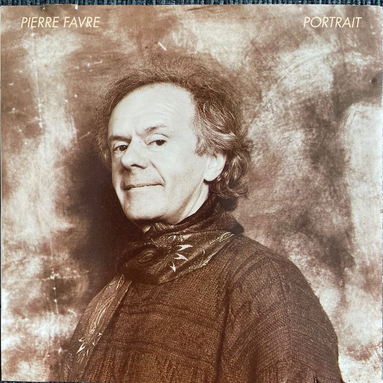 Pierre Favre - Portrait (CD) 1997 | Kaufen auf Ricardo