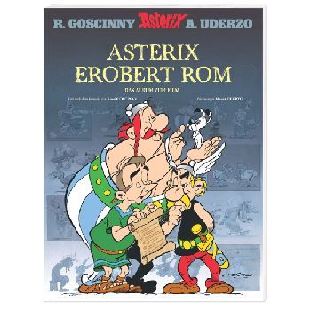 Asterix erobert Rom, nur 6fr inkl.Porto (Neu (gemäss Beschreibung)) in ...