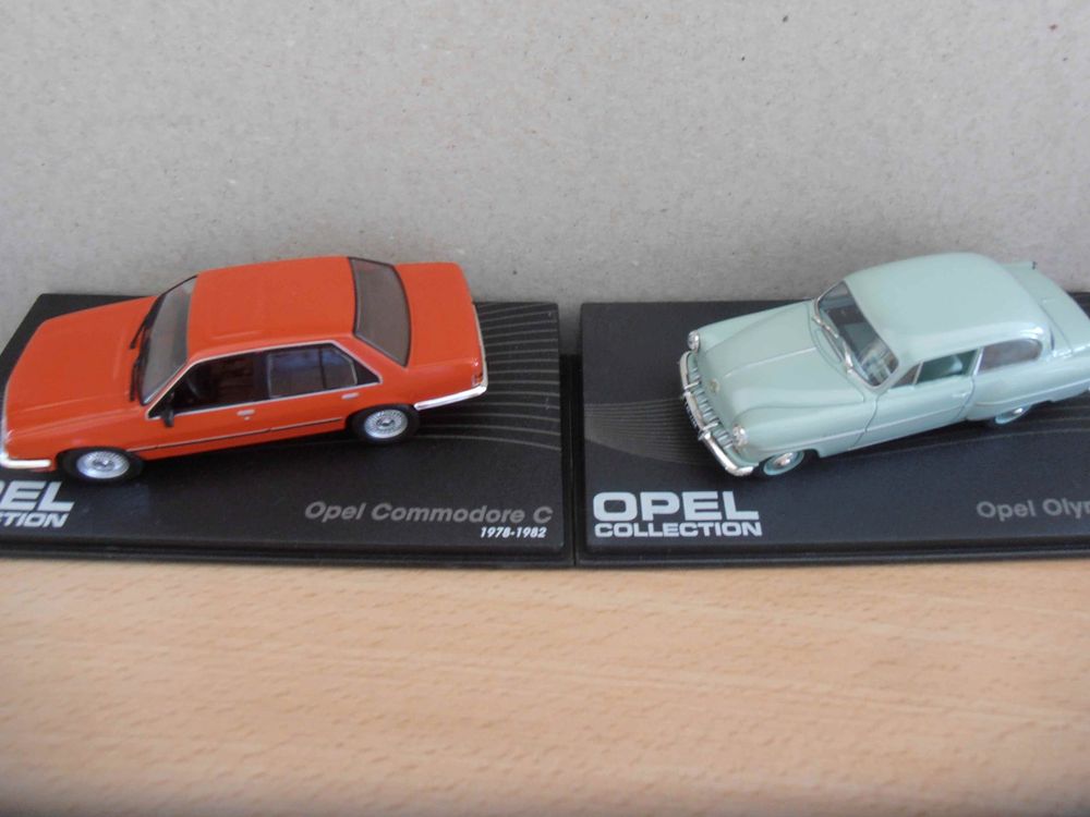 OPEL-Collection (Modellautos) | Kaufen auf Ricardo