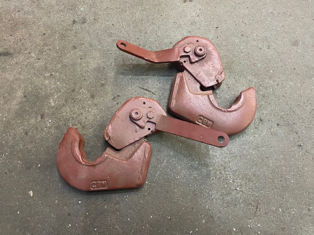 Unterlenkerfanghaken CBM kat 2 | Kaufen auf Ricardo