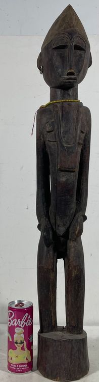 Grosse Sehr Alte Afrikanische Skulptur aus Holz (Gebraucht) in Root für CHF 19 – mit Lieferung ...