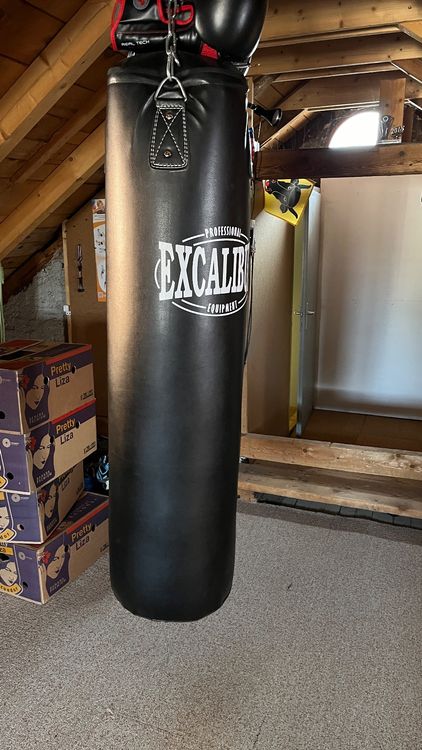 Excalibur Boxsack | Kaufen auf Ricardo
