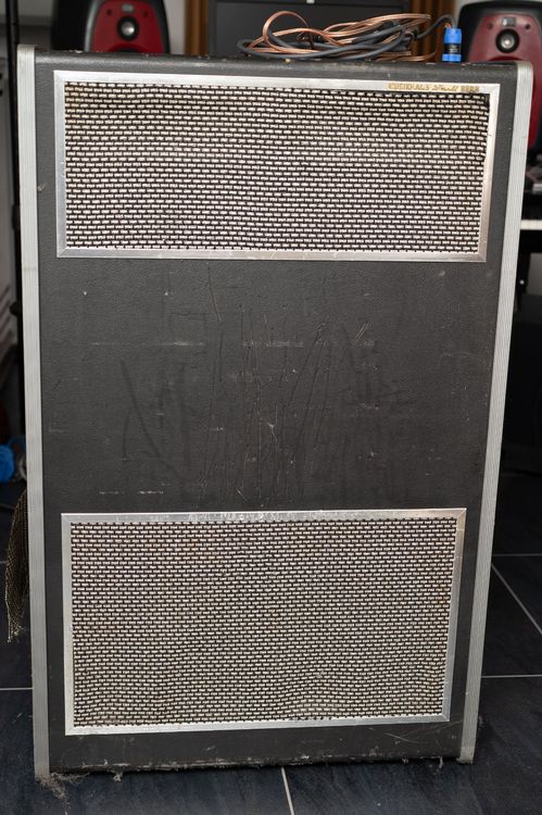 Leslie 760 mit Marshall-Amp | Kaufen auf Ricardo