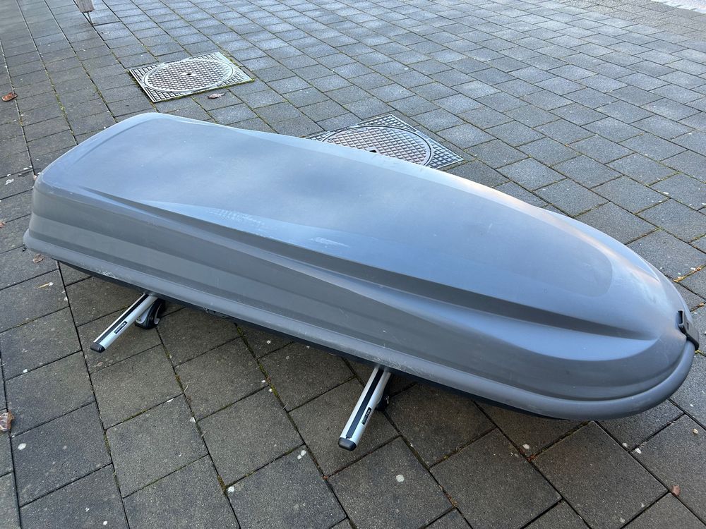 Dachbox Mit Trager