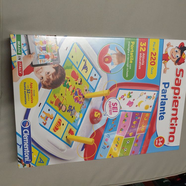 Sapientino Parlante (Neu und originalverpackt) in Buchs ZH für CHF 10.5 ...