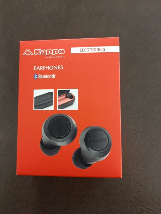 Oreillettes Kappa bluetooth (Gebraucht) in Courtételle für CHF 18 – mit ...