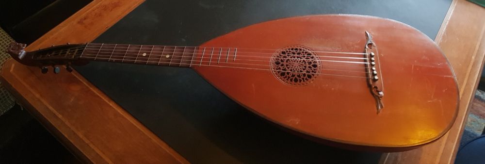 Antike Gitarrenlaute / Antike Laute (Gebraucht) in meggen für CHF 104 ...